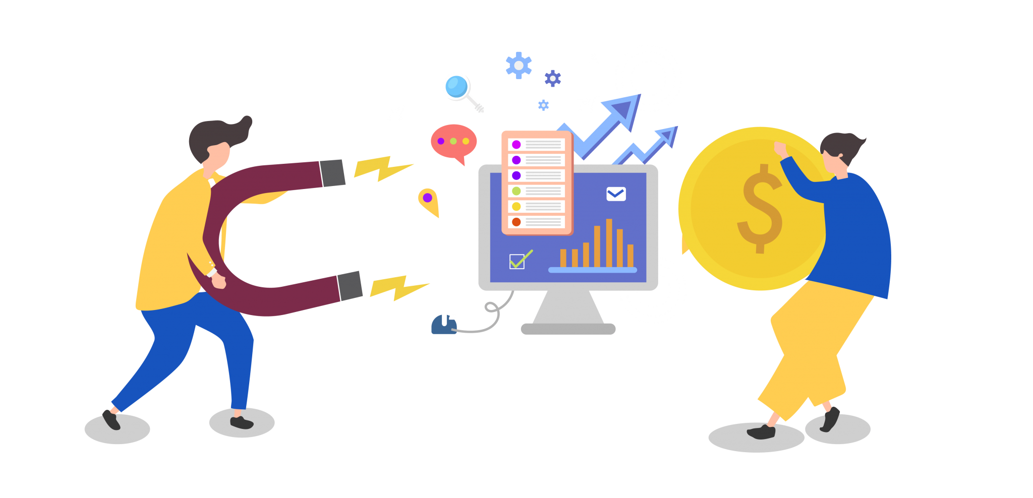 ¿Cómo atraer clientes? – Consciencia colectiva