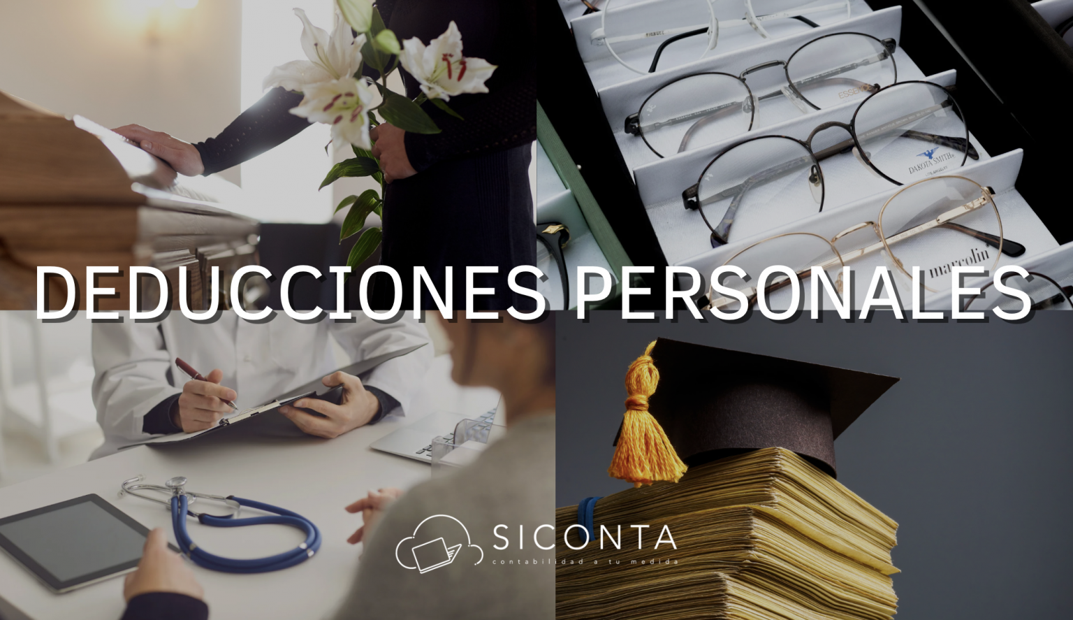 ¡Aplica tus deducciones personales! – Consciencia colectiva
