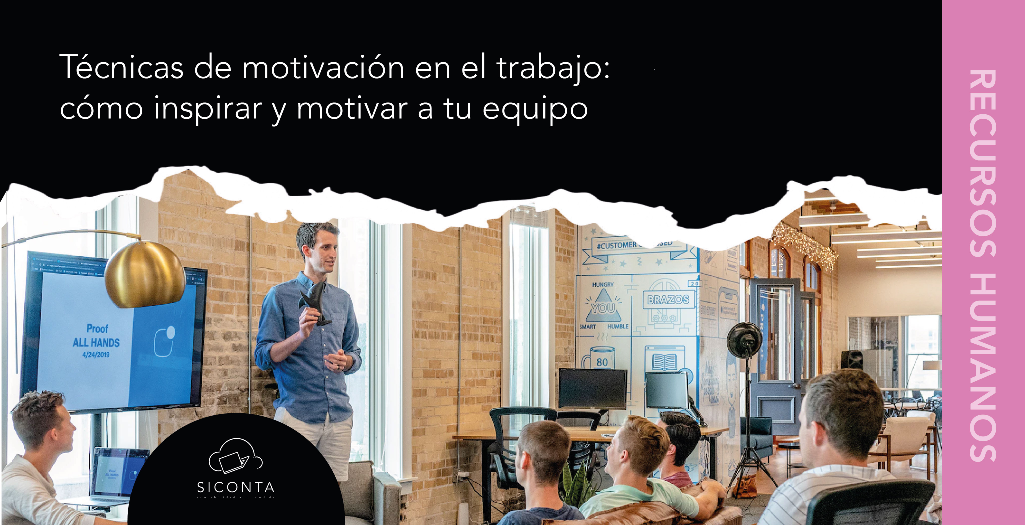 Técnicas de motivación en el trabajo: cómo inspirar y motivar a tu equipo – Consciencia colectiva