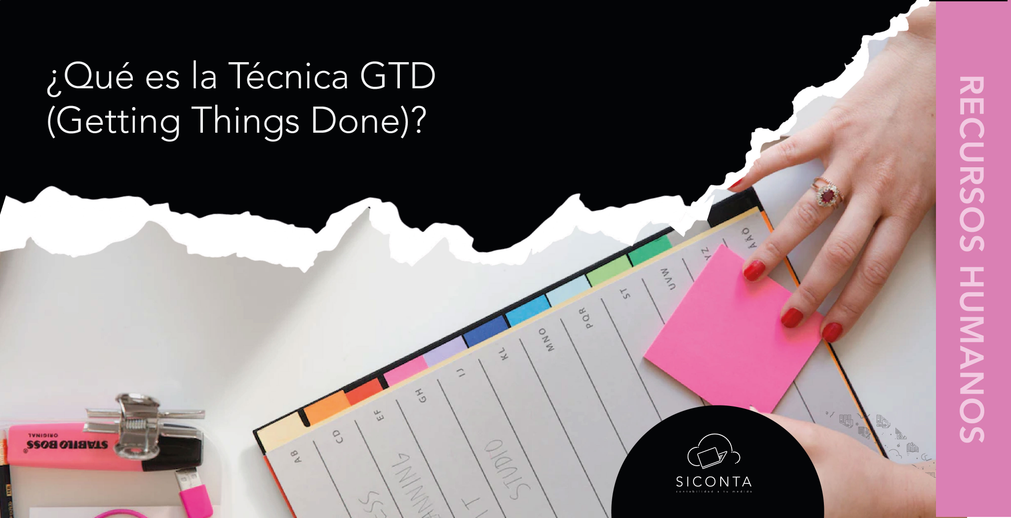 ¿Qué es la Técnica GTD (Getting Things Done)? – Consciencia colectiva