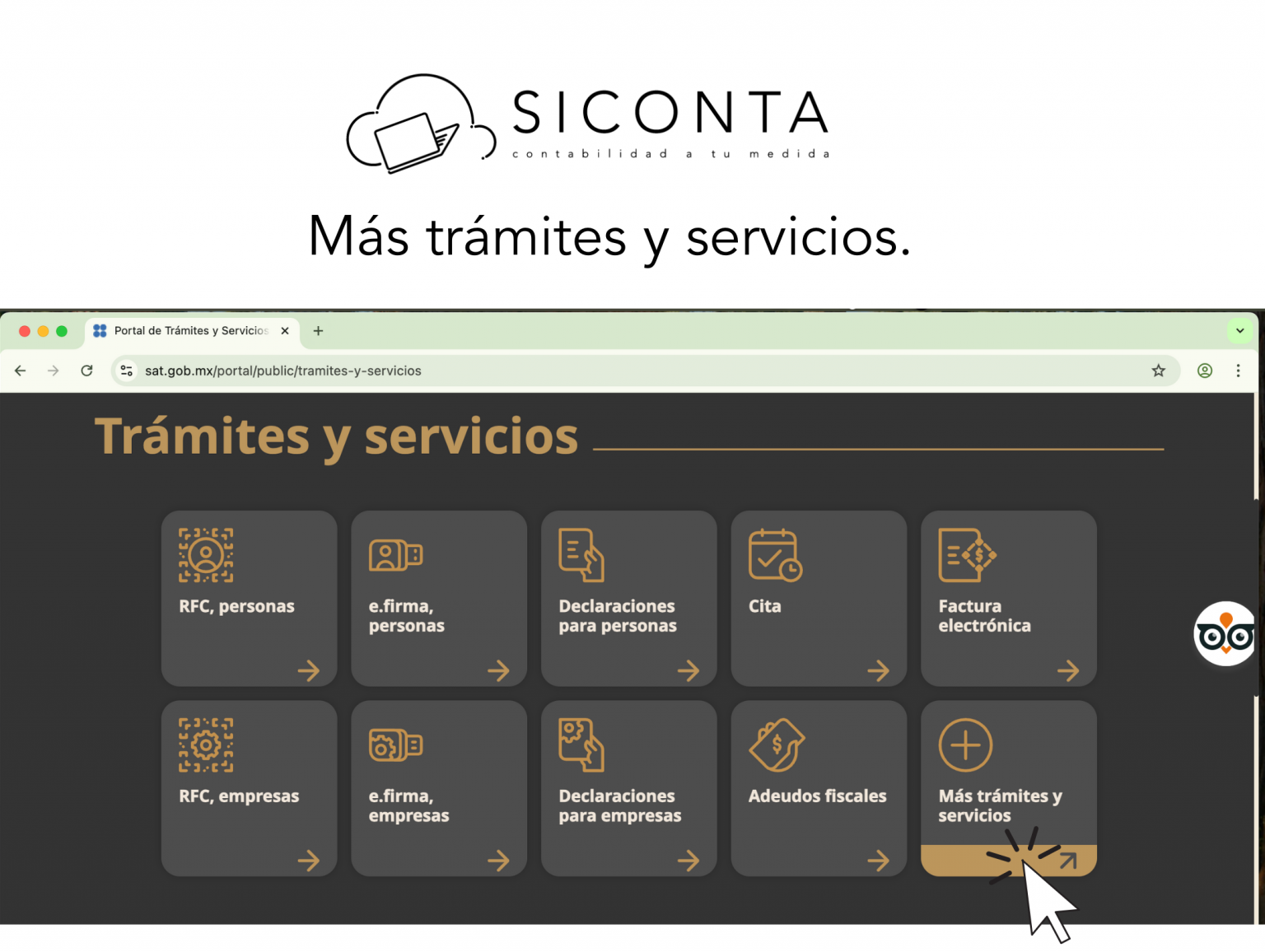 ¿Qué es y cómo generar mi Constancia de Situación Fiscal del SAT? – Consciencia colectiva