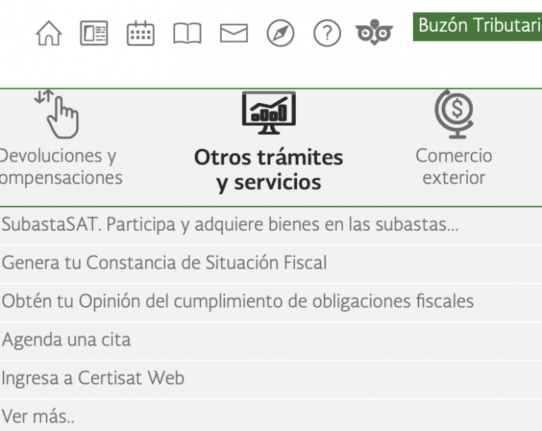 Cómo sacar una cita en el portal del SAT: Guía paso a paso ...