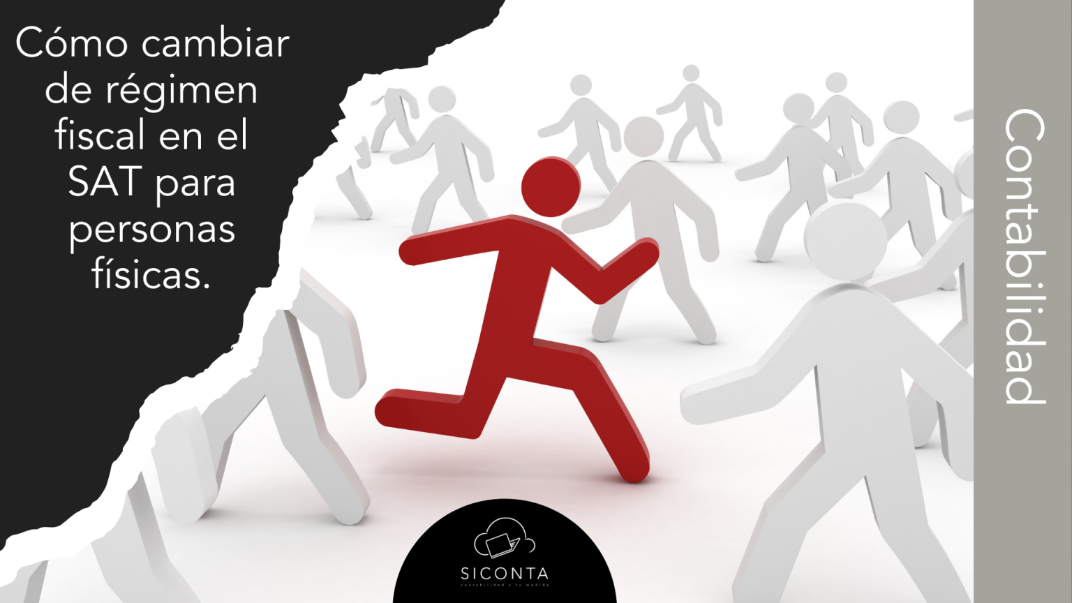 Cómo cambiar de régimen fiscal en el SAT para personas físicas – Consciencia colectiva
