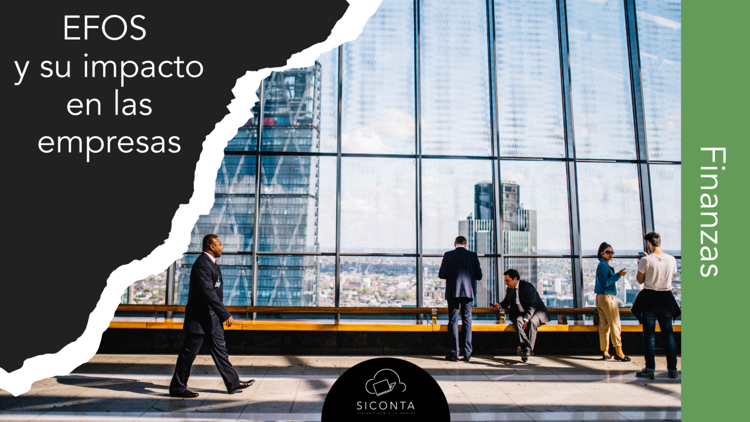 EFOS y su impacto en las empresas – Consciencia colectiva