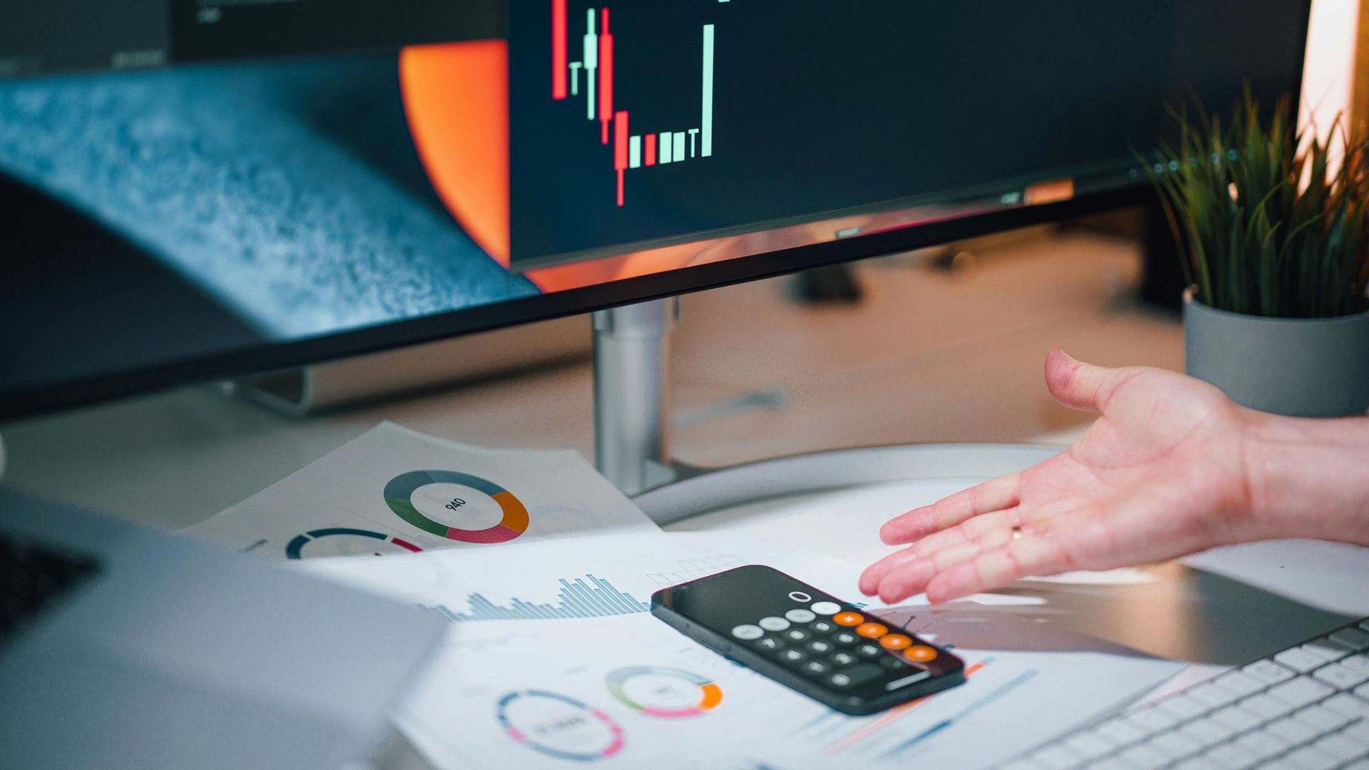 El papel de la tecnología en las finanzas – Consciencia colectiva